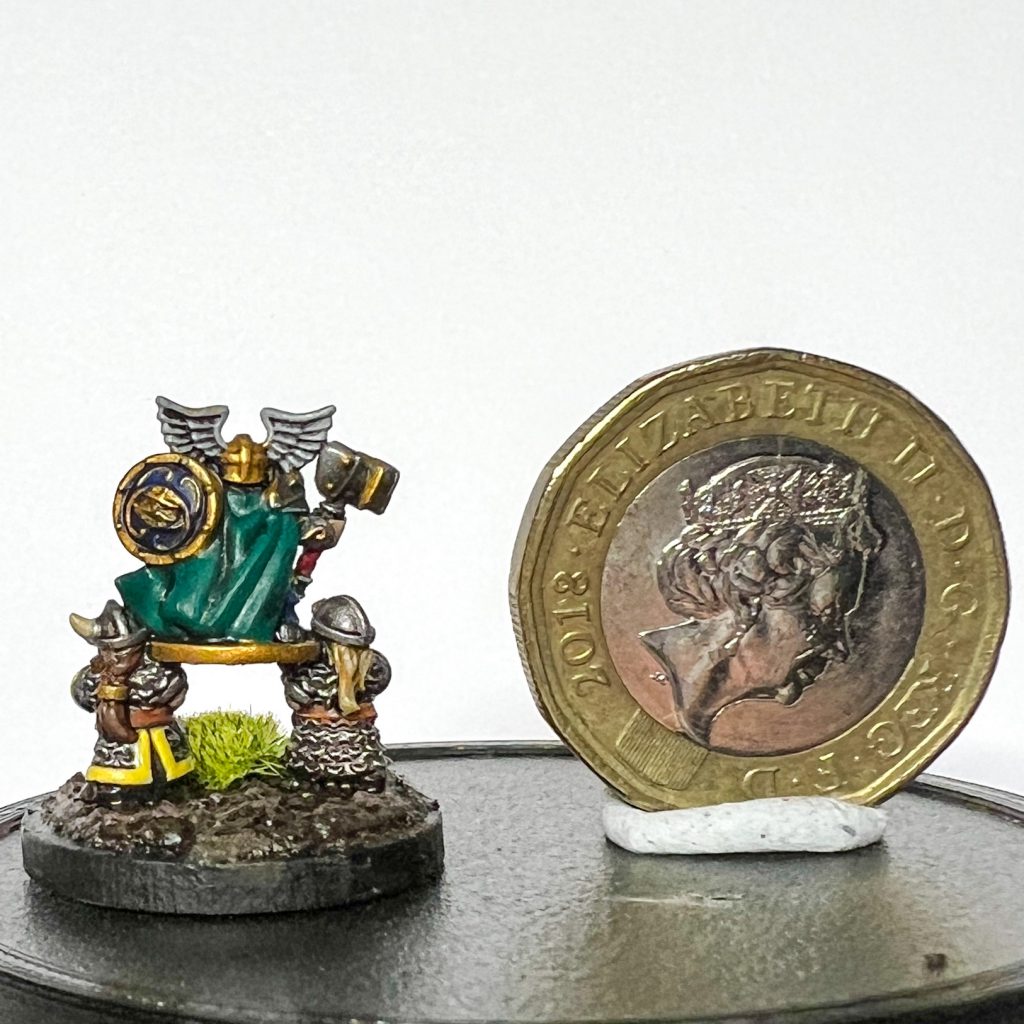 Warmaster Shieldbearer 1 | Goonhammer