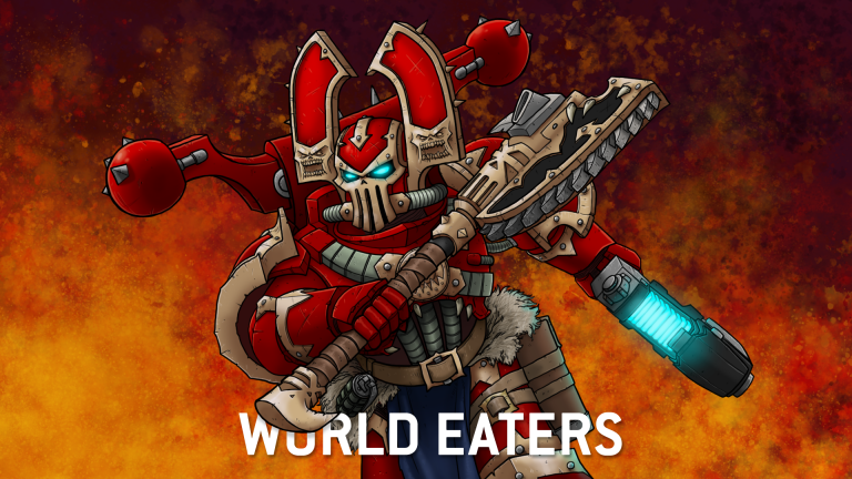 Unit Focus: World Eaters Monsters and Vehicles (Updated May 6, 2024 ...