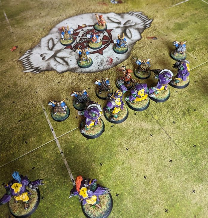 Blood Bowl – Dwarf Team Guide | Goonhammer