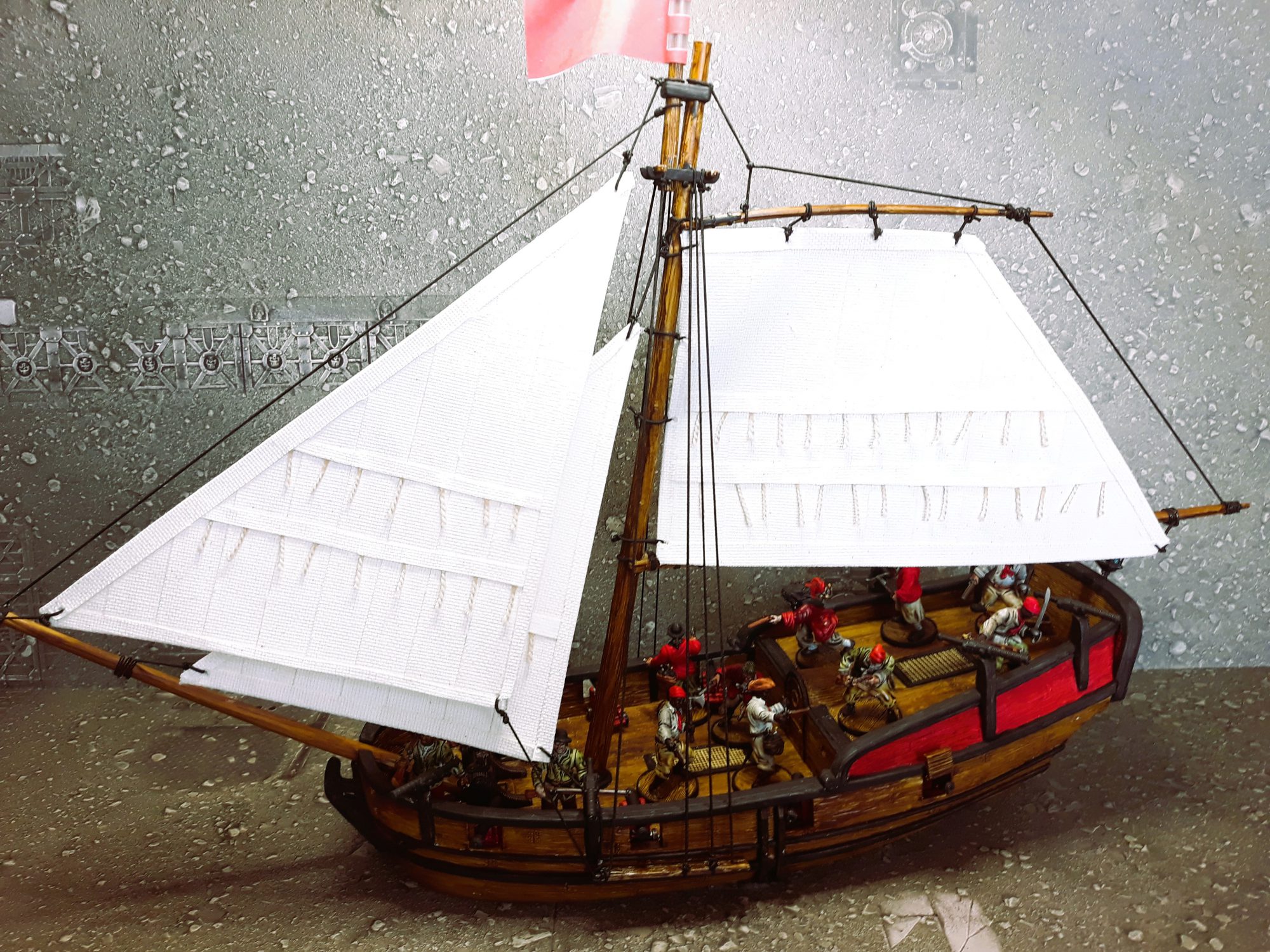 blood and plunder sloop 1 jane | Goonhammer