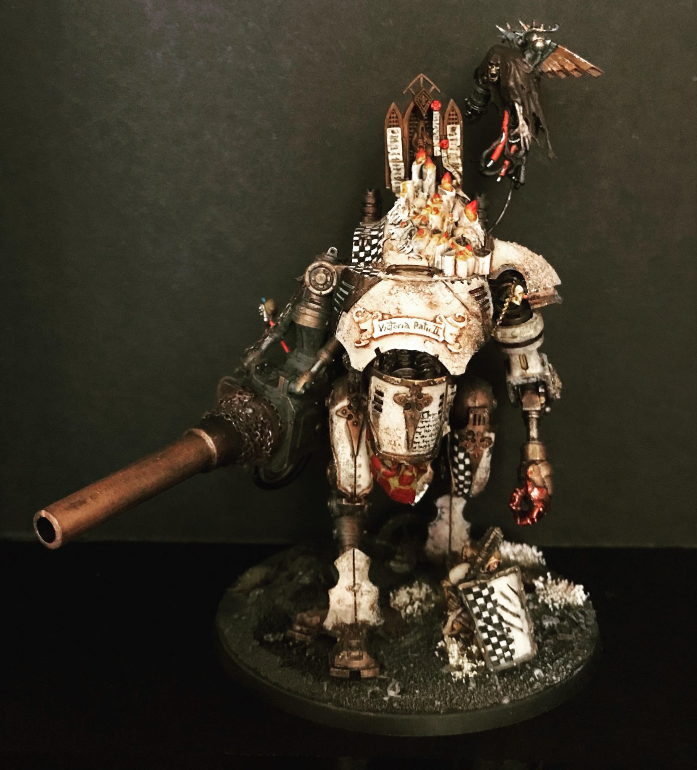 Army Showcase: Lenoon’s Imperial Knights | Goonhammer