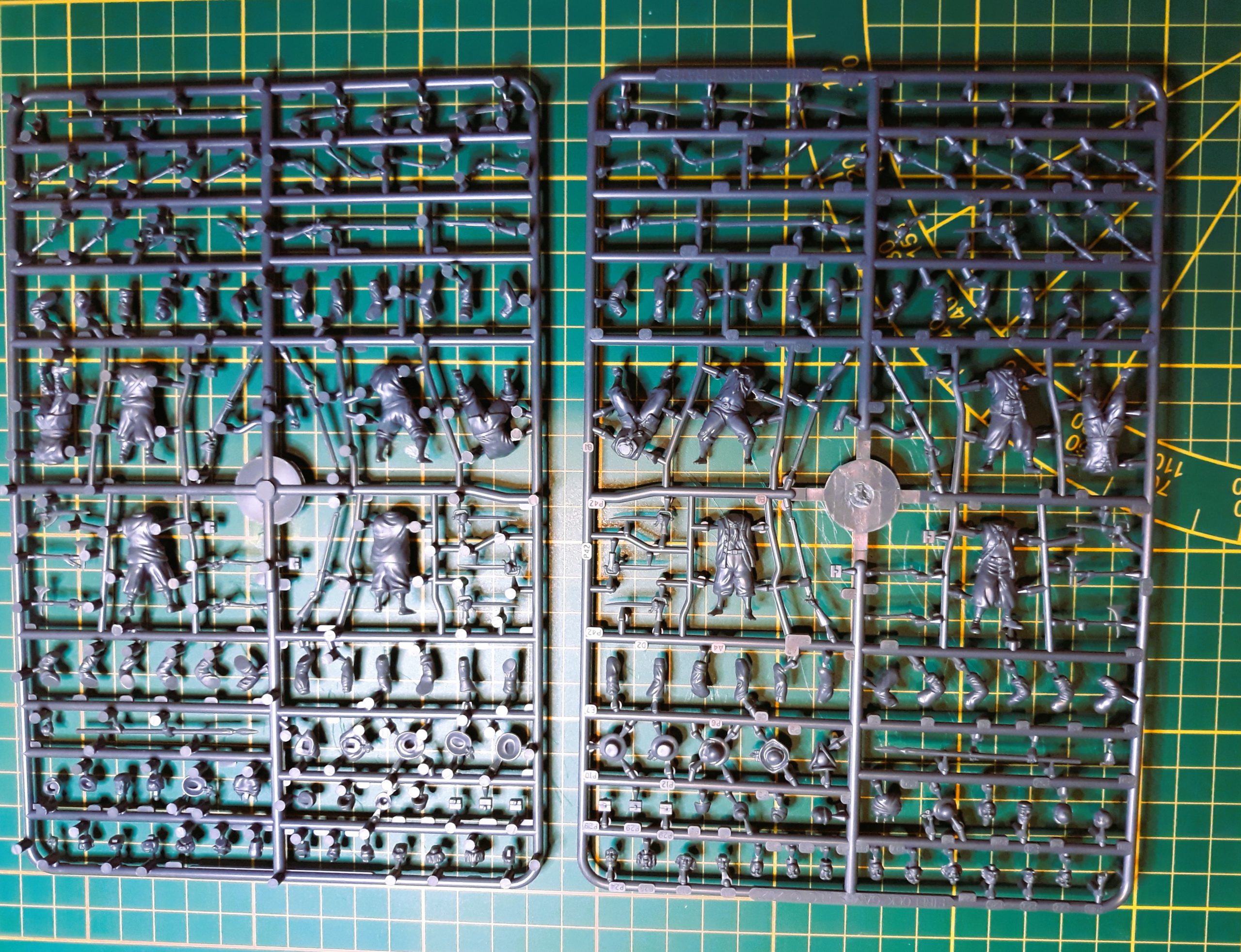 Blood and Plunder Raise the Black starter Unboxing and Review | Goonhammer