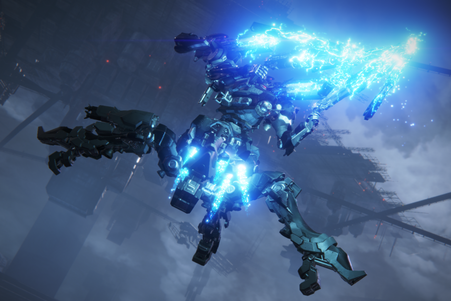 Armored Core 6: The Goonhammer Review | Goonhammer