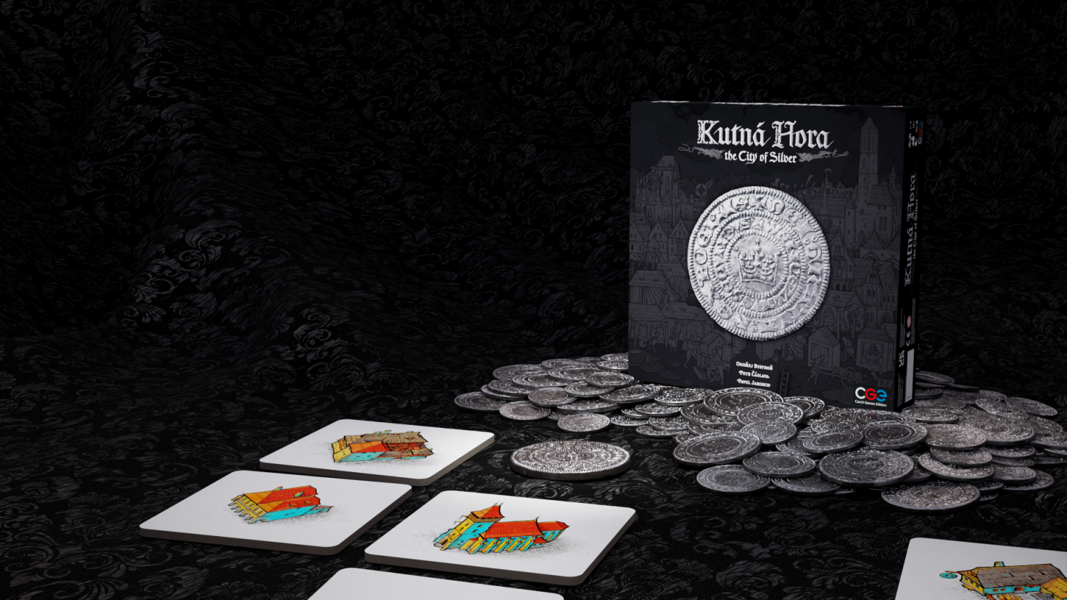 CGE at Gen Con: An Interview with Czech Games Edition – Turn Order ...