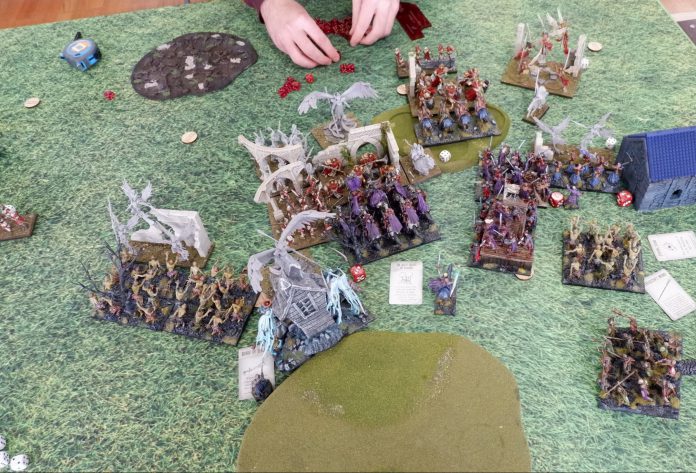 Kings of War: Urr and Cytoplasm take on ConVic 2023 – Part 2 | Goonhammer