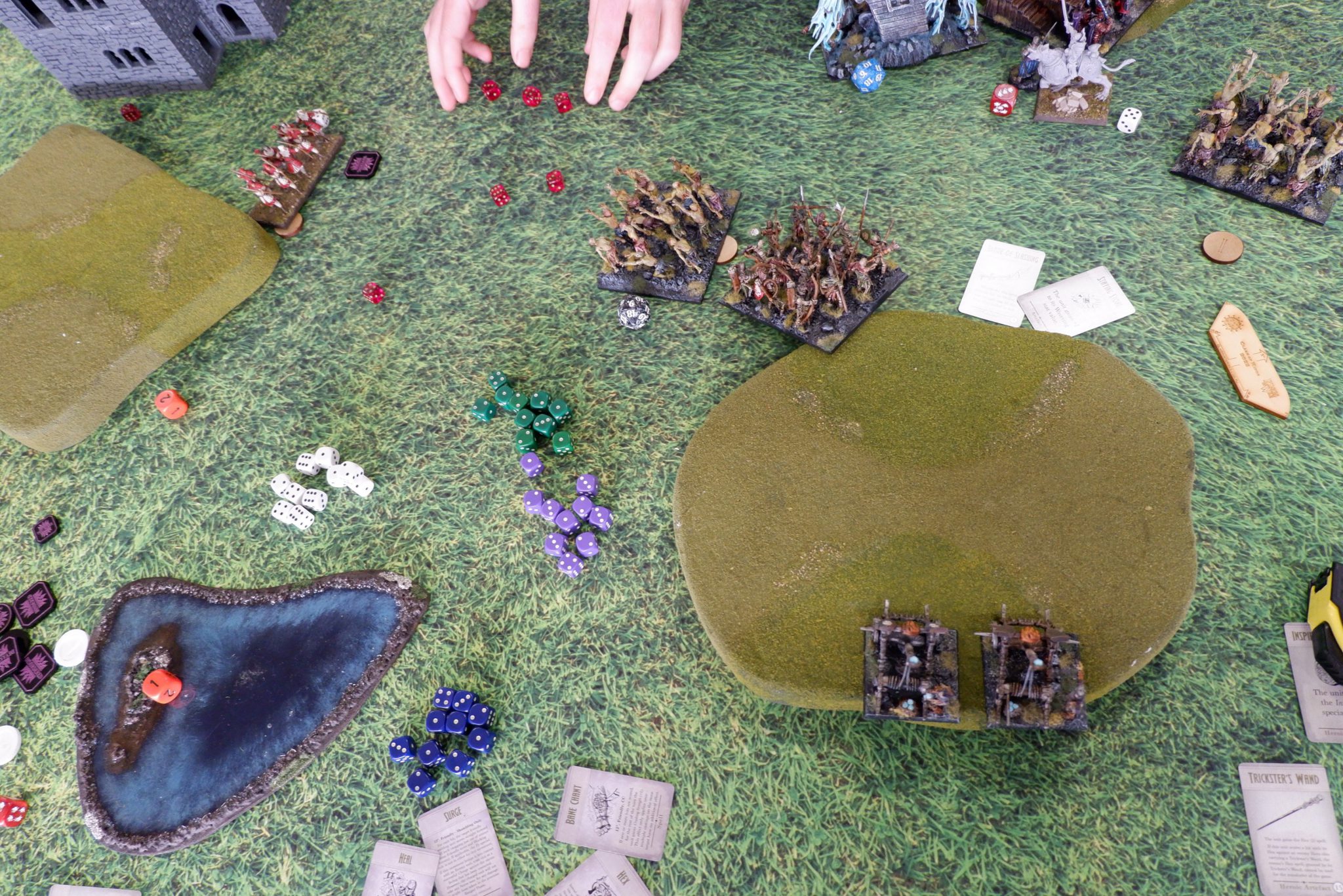 Kings of War: Urr and Cytoplasm take on ConVic 2023 – Part 2 | Goonhammer