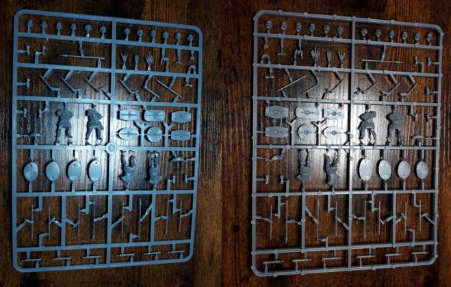 Victrix Gallic kits review: Warriors, Fanatics and Chariots | Goonhammer