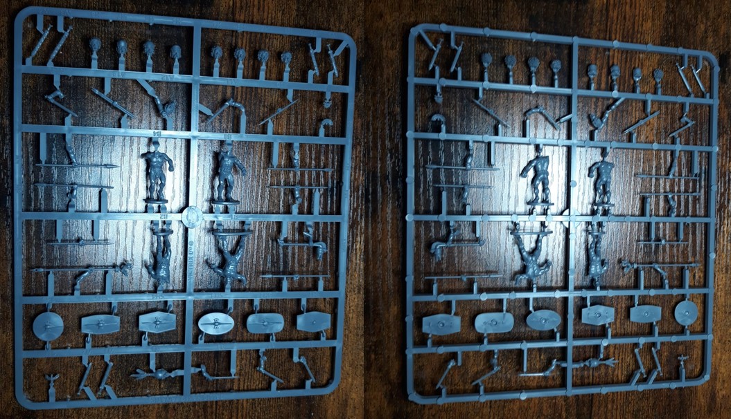 Victrix Gallic kits review: Warriors, Fanatics and Chariots | Goonhammer