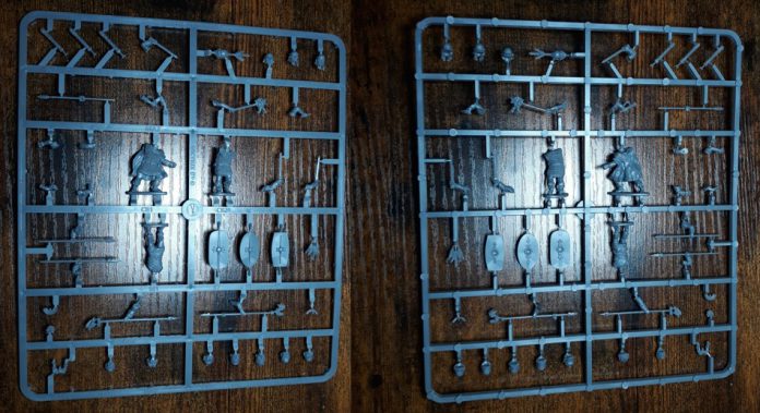 Victrix Gallic kits review: Warriors, Fanatics and Chariots | Goonhammer