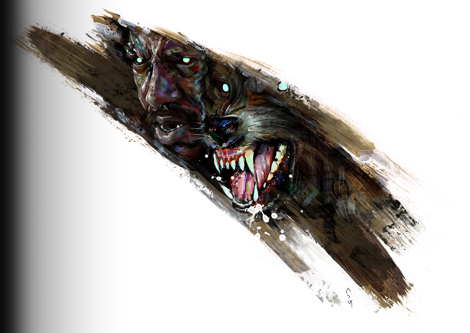 Werewolf: the Apocalypse Takes One Step Forward and Two Steps Back ...