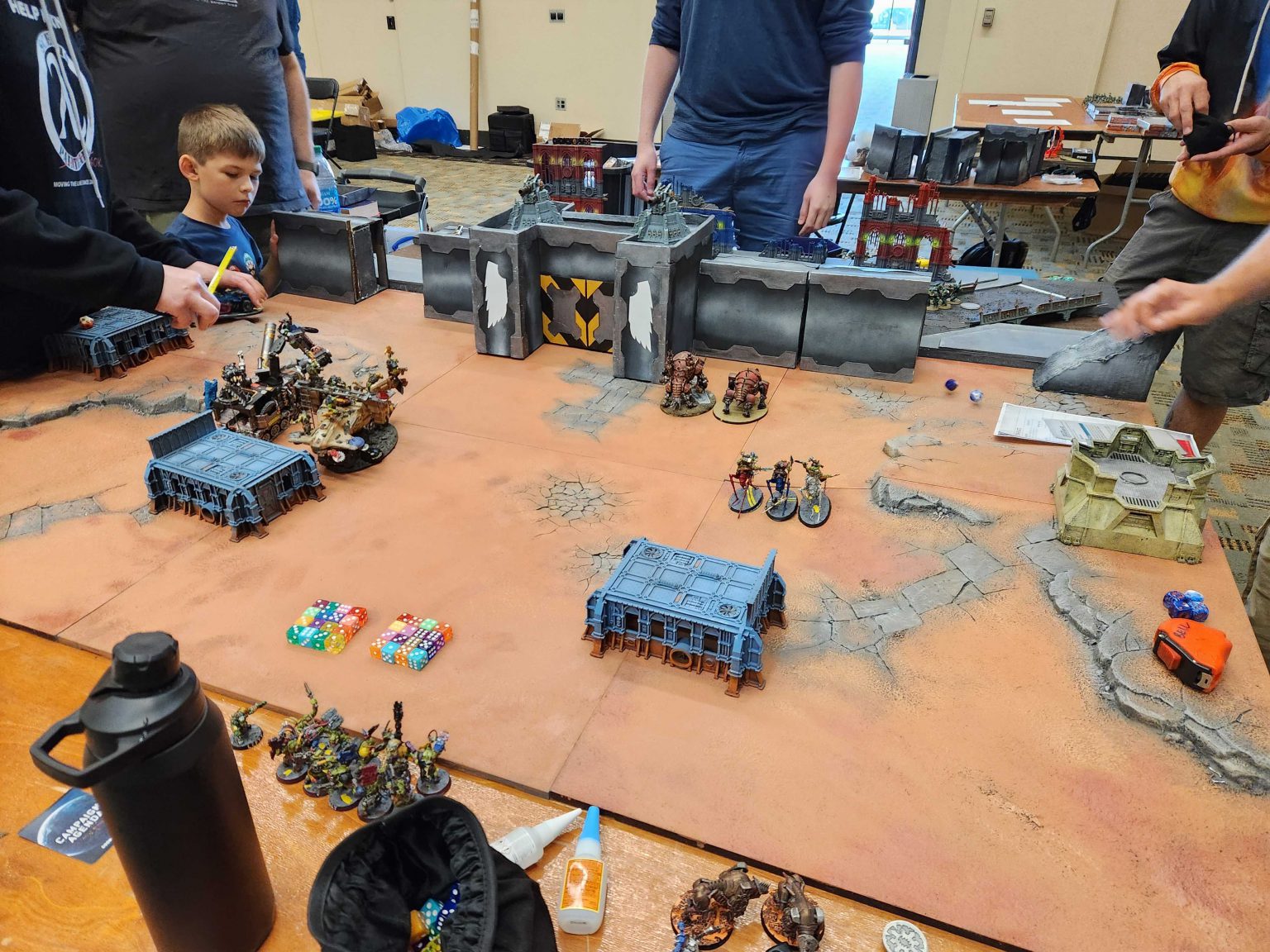 The Narrative Forge: 2023 Goonhammer Open Postmortem | Goonhammer