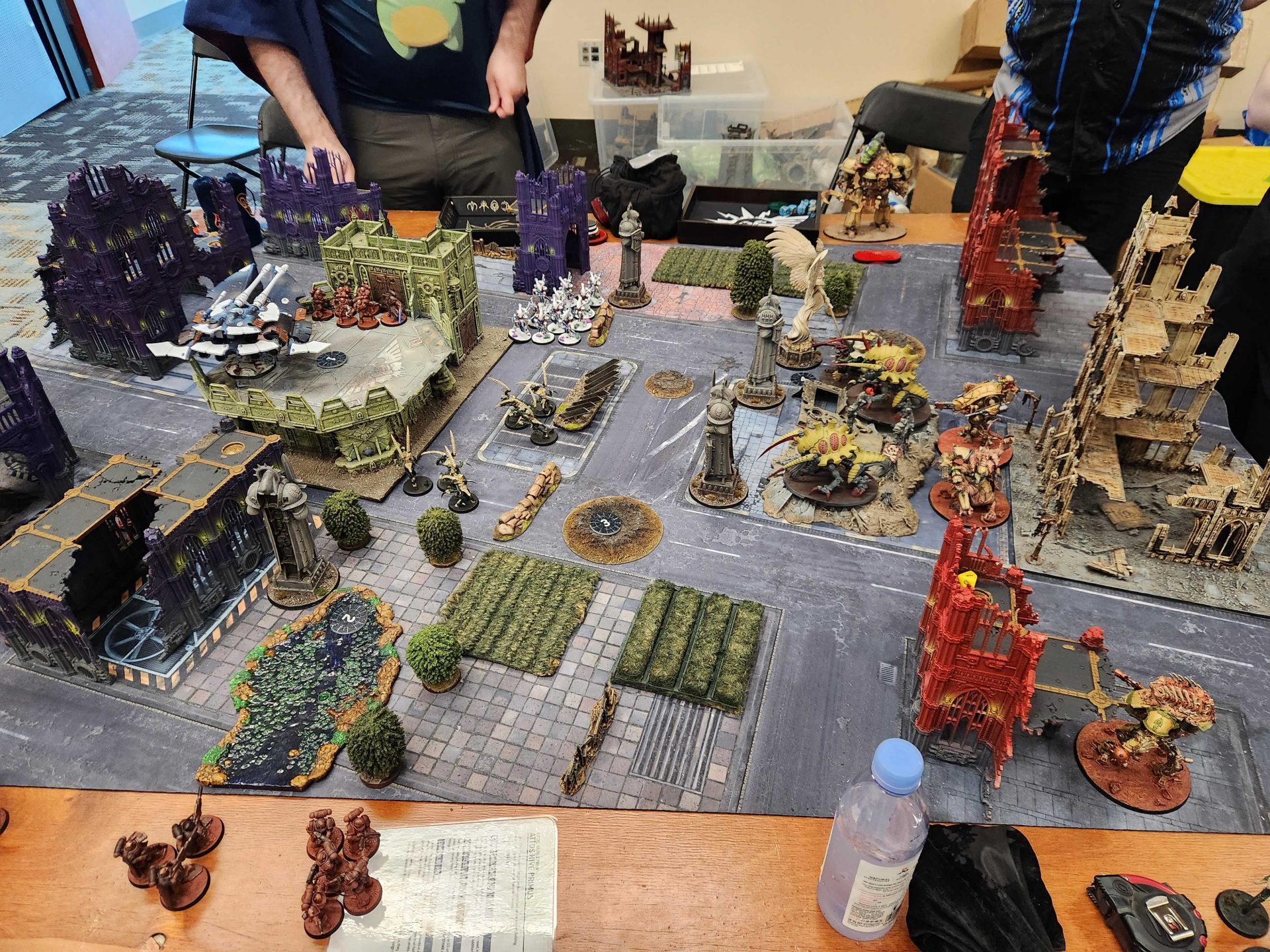 The Narrative Forge: 2023 Goonhammer Open Postmortem | Goonhammer