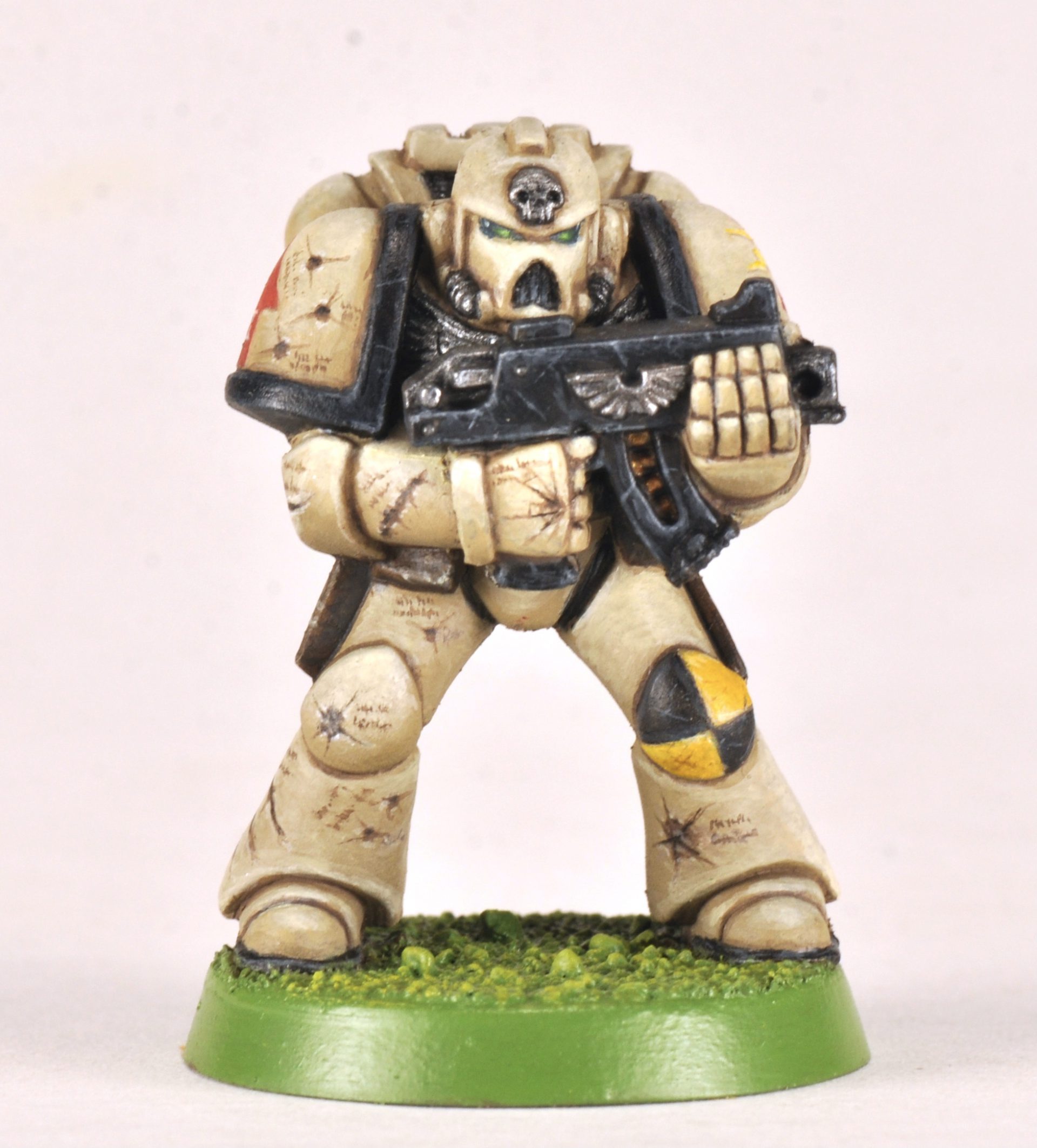 Darren Latham’s 90’s Marine Challenge | Goonhammer