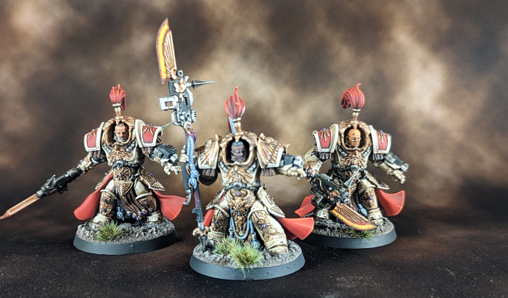 Hammer of Math: Custodes Durability in the 10th Edition Codex | Goonhammer