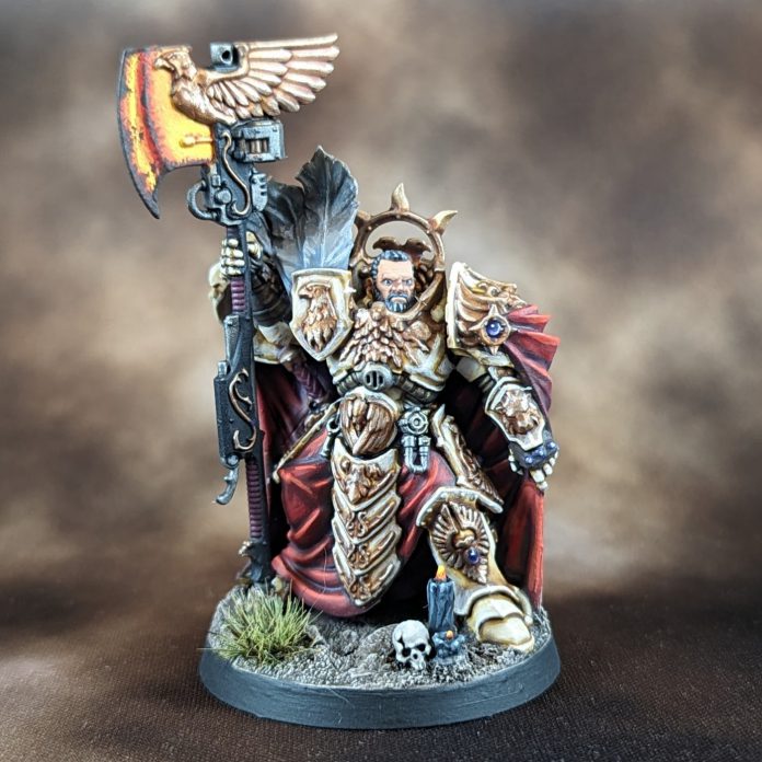 Codex Adeptus Custodes 10th Edition: The Goonhammer Review | Goonhammer