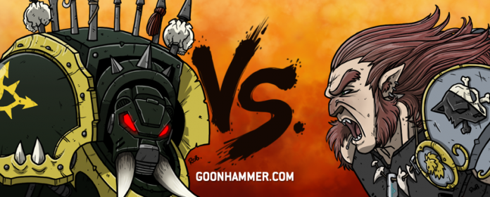 Competitive Innovations in 10th: Meta-morphosis pt.1 | Goonhammer