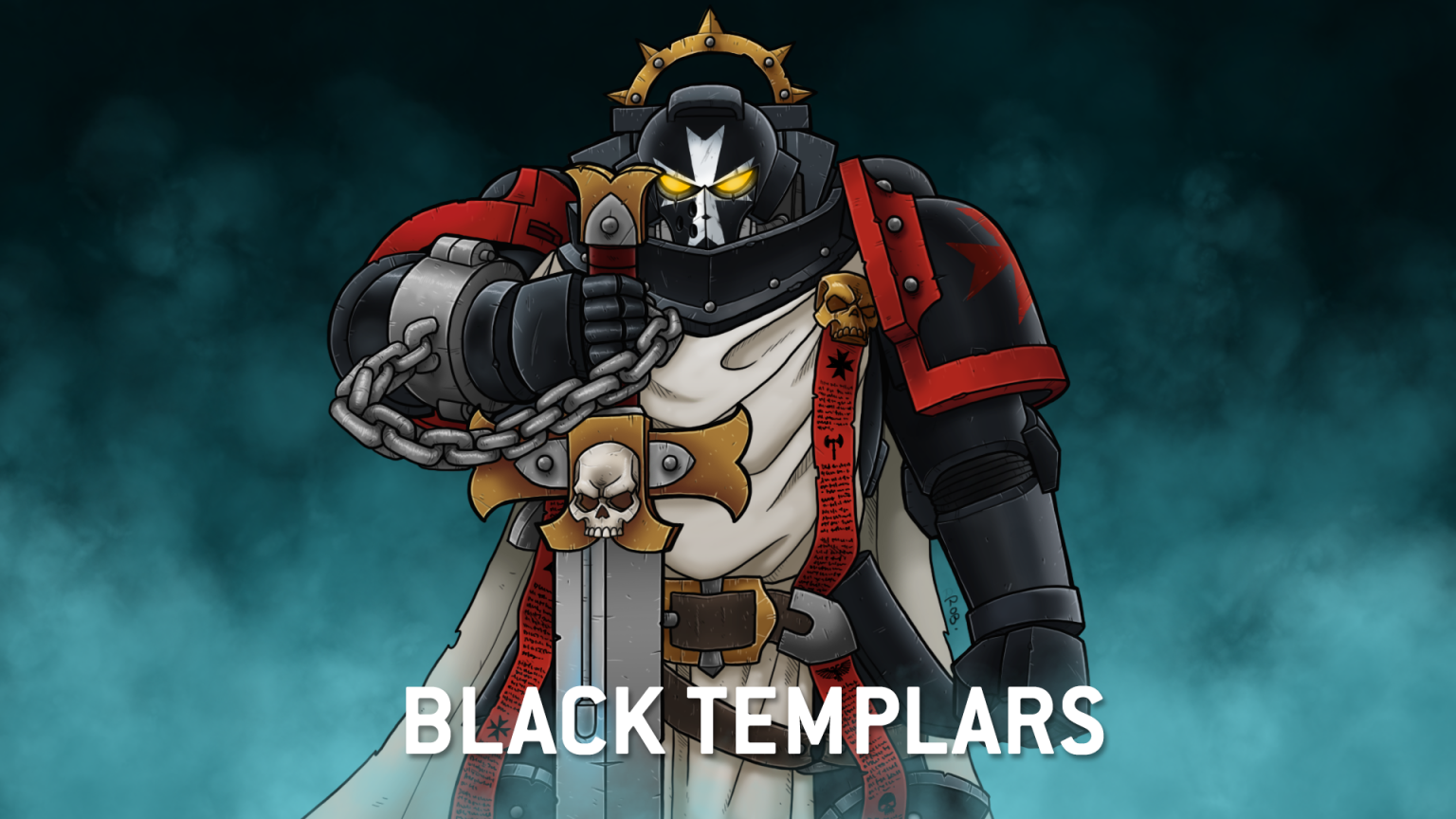 Start Competing: Black Templars Tactics | Goonhammer