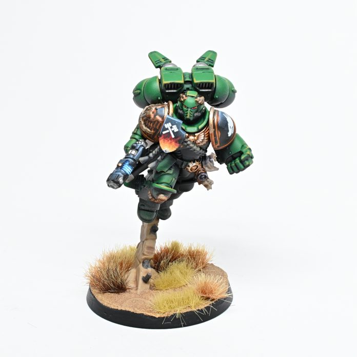 Model Review: 10th edition Space Marine miniatures | Goonhammer
