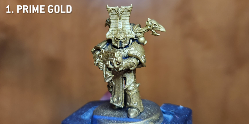 How to Paint Thousand Sons – The Games Workshop Method | Goonhammer