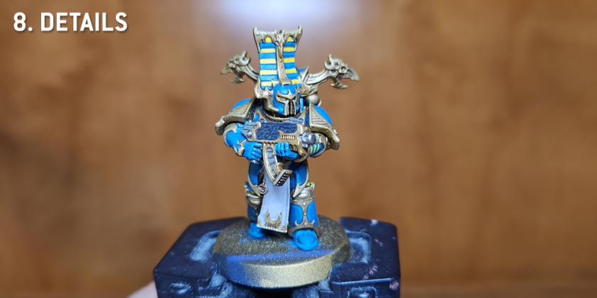 How to Paint Thousand Sons – The Games Workshop Method | Goonhammer