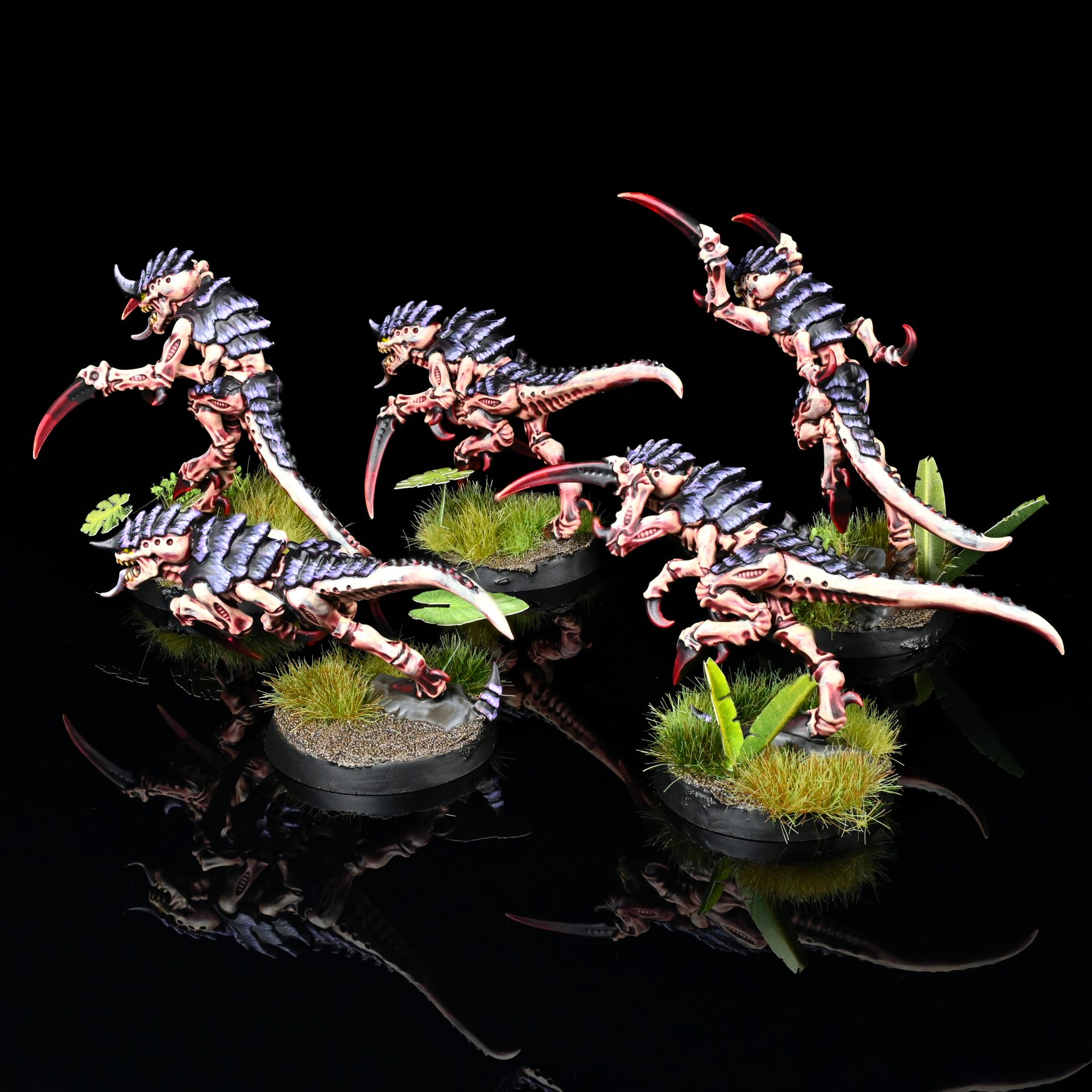 Biovore & Spore Mines. Credit: Rockfish | Goonhammer