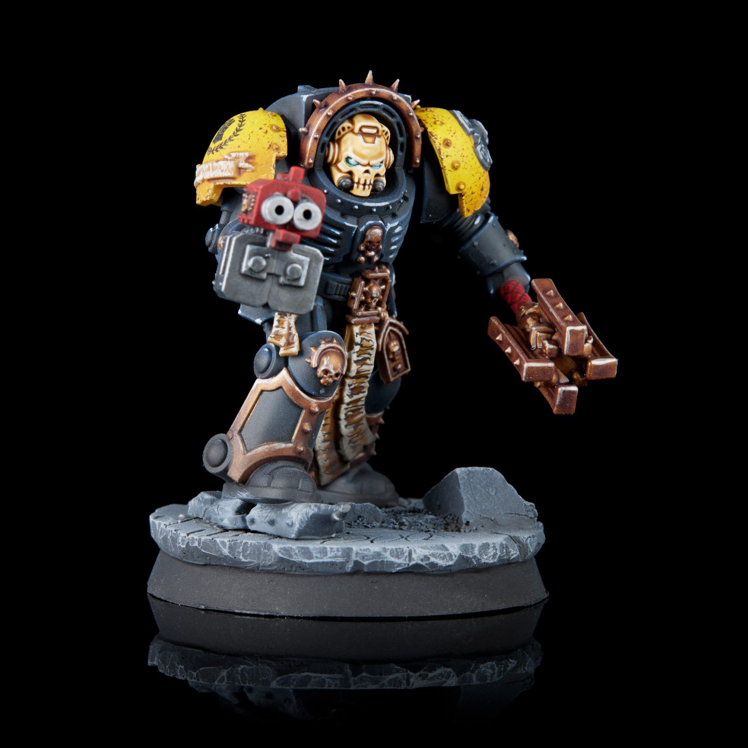 Hammer of Math: Terminators vs Aggressors | Goonhammer