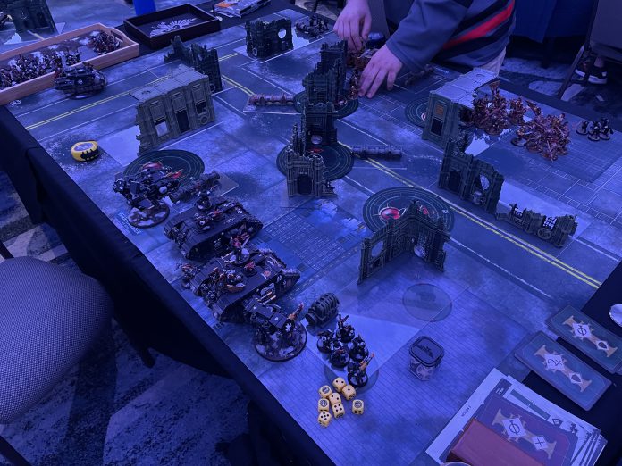 SRM’s Roundabout to NOVA 2023: Sweaty [Competitive] and Sweaty [Very ...