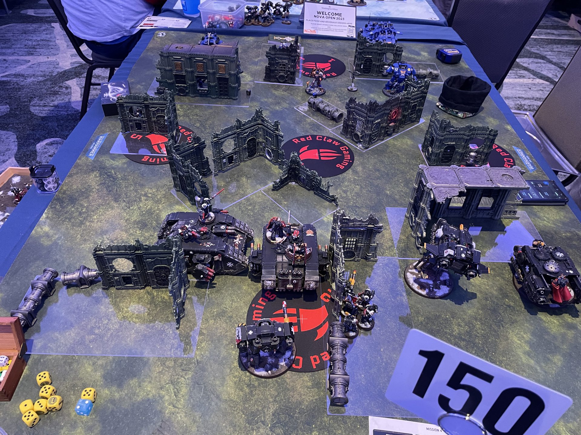 SRM’s Roundabout to NOVA 2023: Sweaty [Competitive] and Sweaty [Very ...