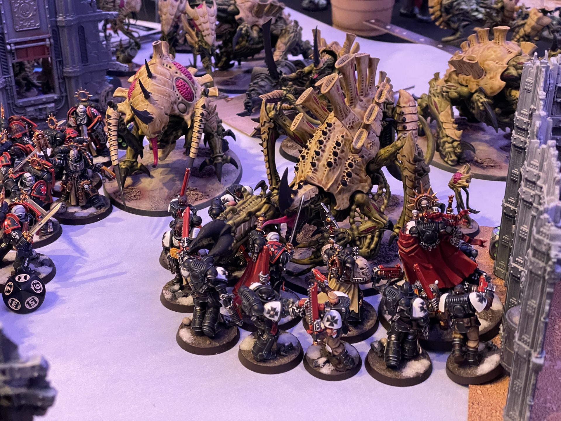 Fury of the Swarm: The Final Two Missions | Goonhammer