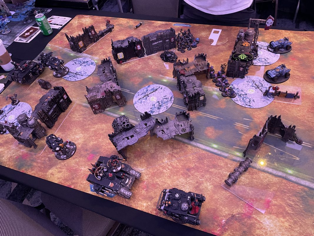 Goonhammer Reviews 500 Worlds: War on the Vespator Front Campaign ...