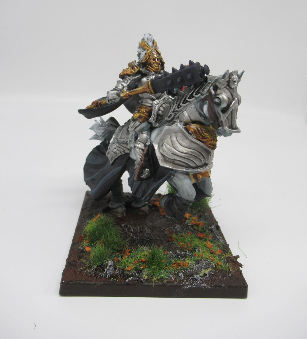 Conquest First Blood Faction Focus: Hundred Kingdoms | Goonhammer