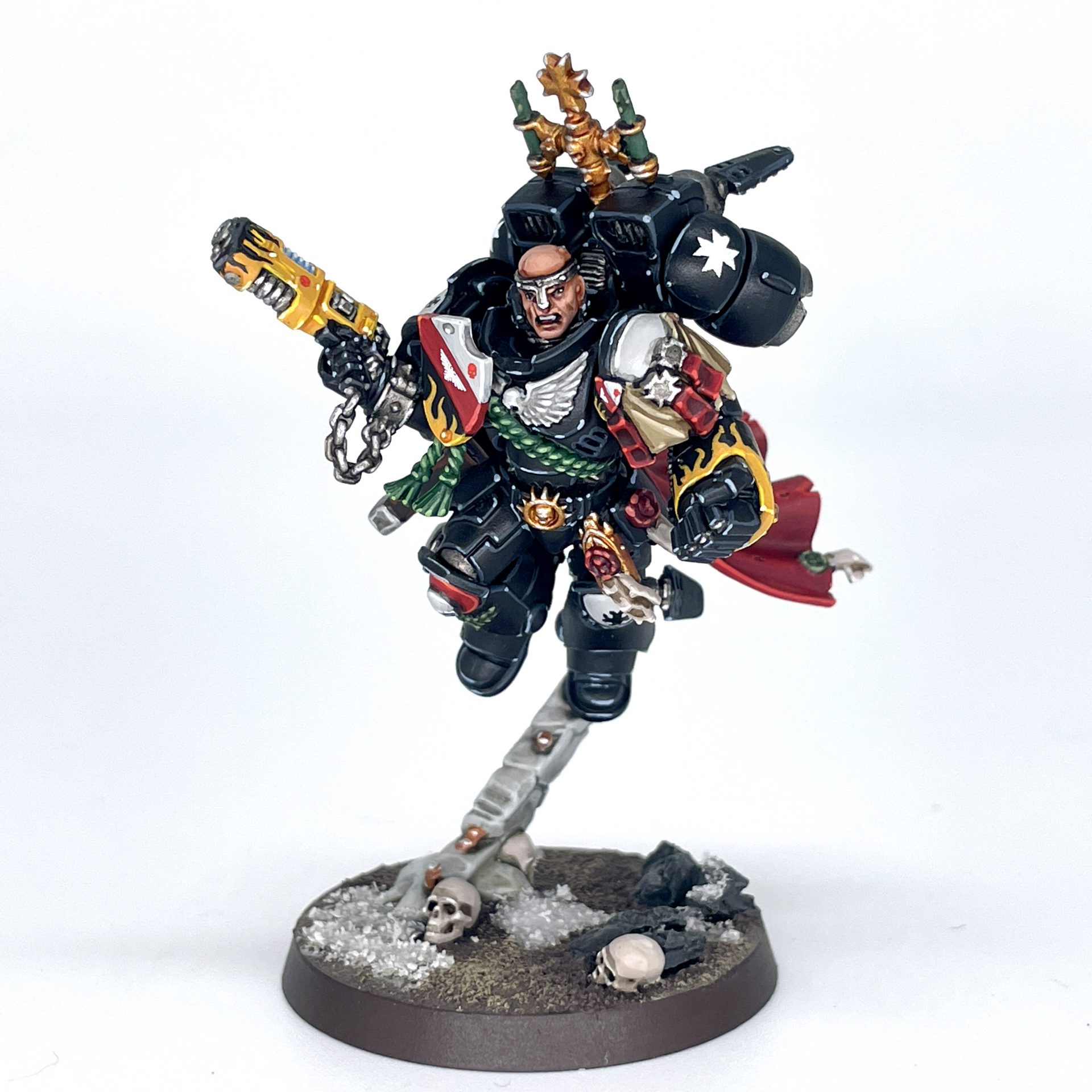 Codex Space Marines – 10th Edition: Crusade Review | Goonhammer