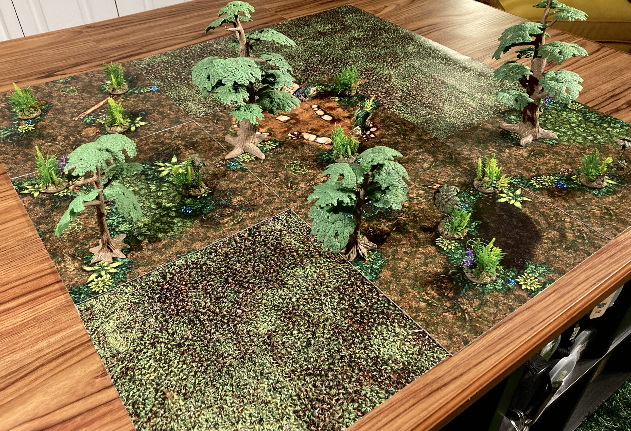 Twisted Jungle: Printable Terrain for Your Favorite Games | Goonhammer