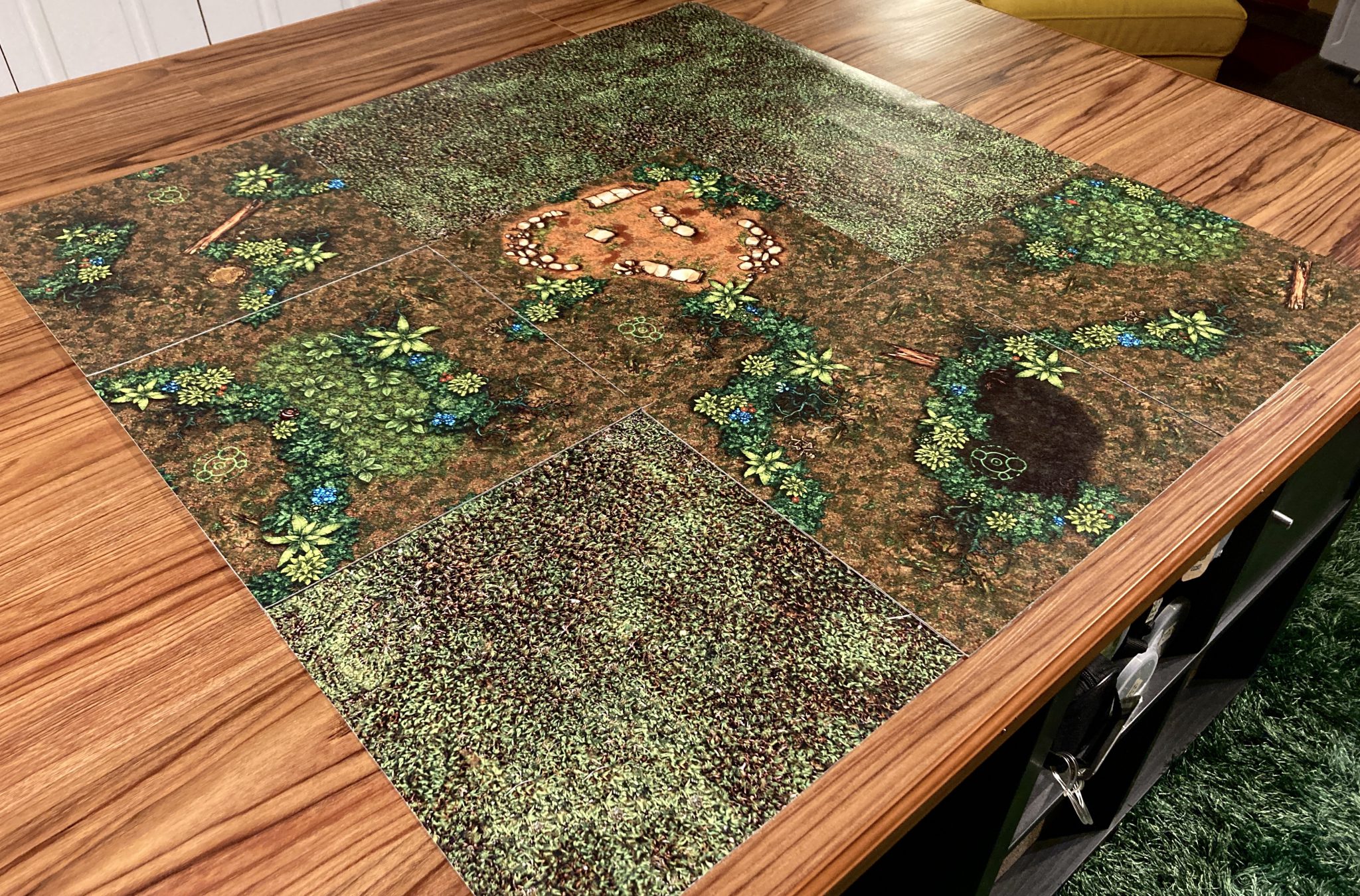 Twisted Jungle: Printable Terrain for Your Favorite Games | Goonhammer