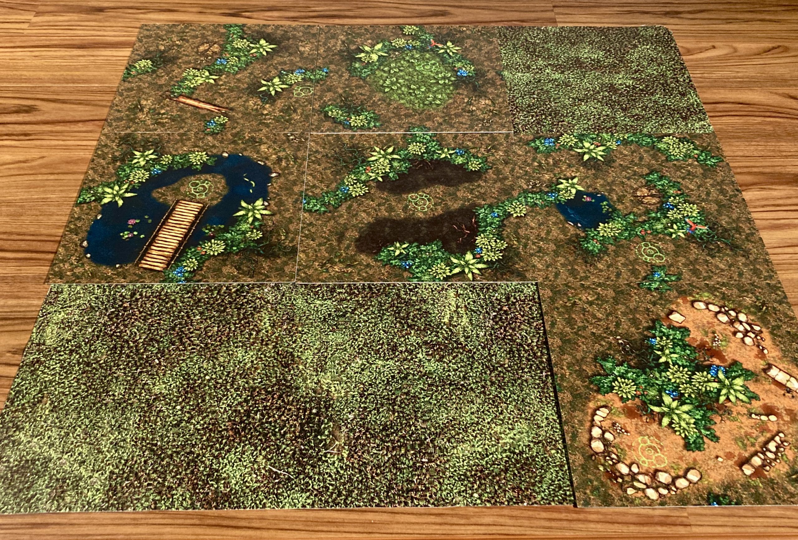Twisted Jungle: Printable Terrain for Your Favorite Games | Goonhammer
