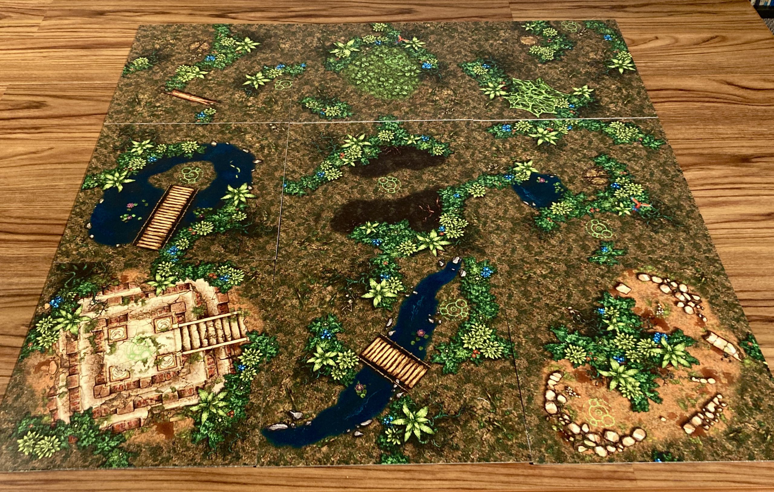 Twisted Jungle: Printable Terrain for Your Favorite Games | Goonhammer