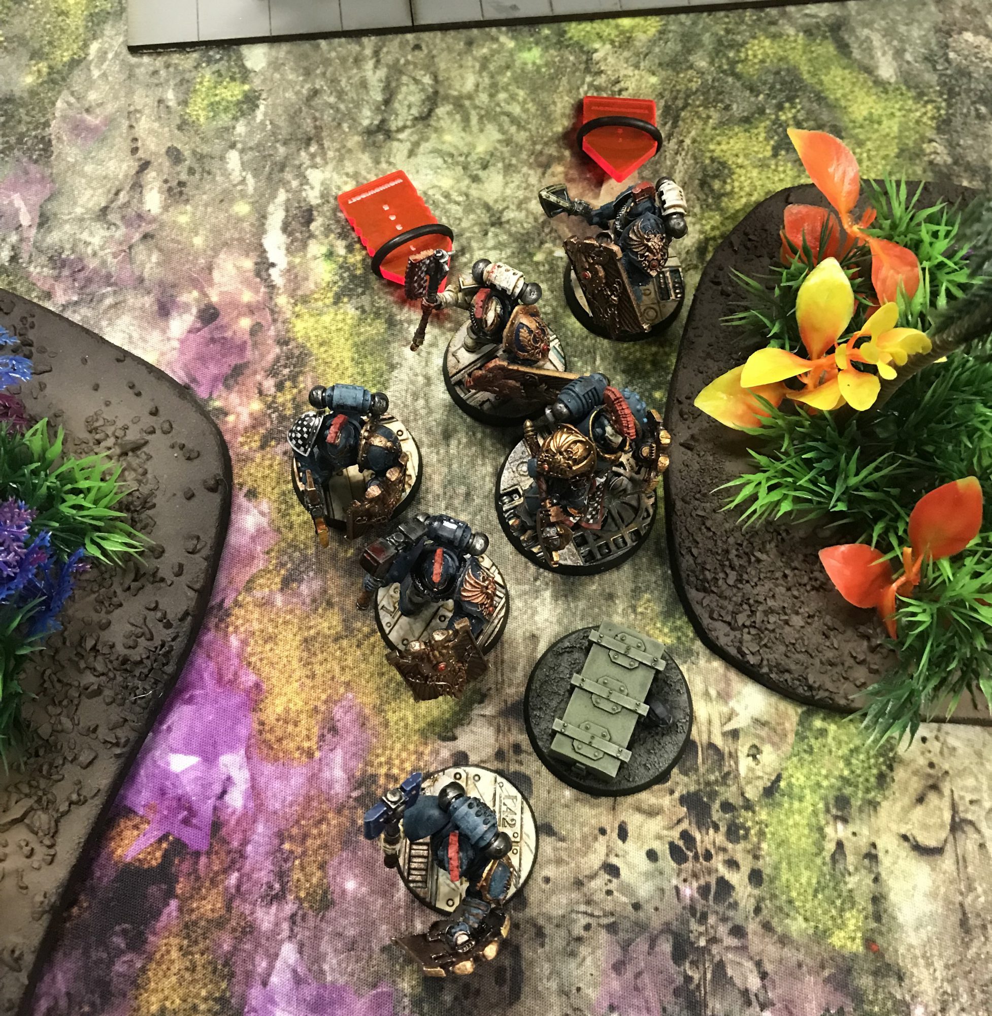 Goonhammer Review: Woundwidget Wound and Score Trackers | Goonhammer