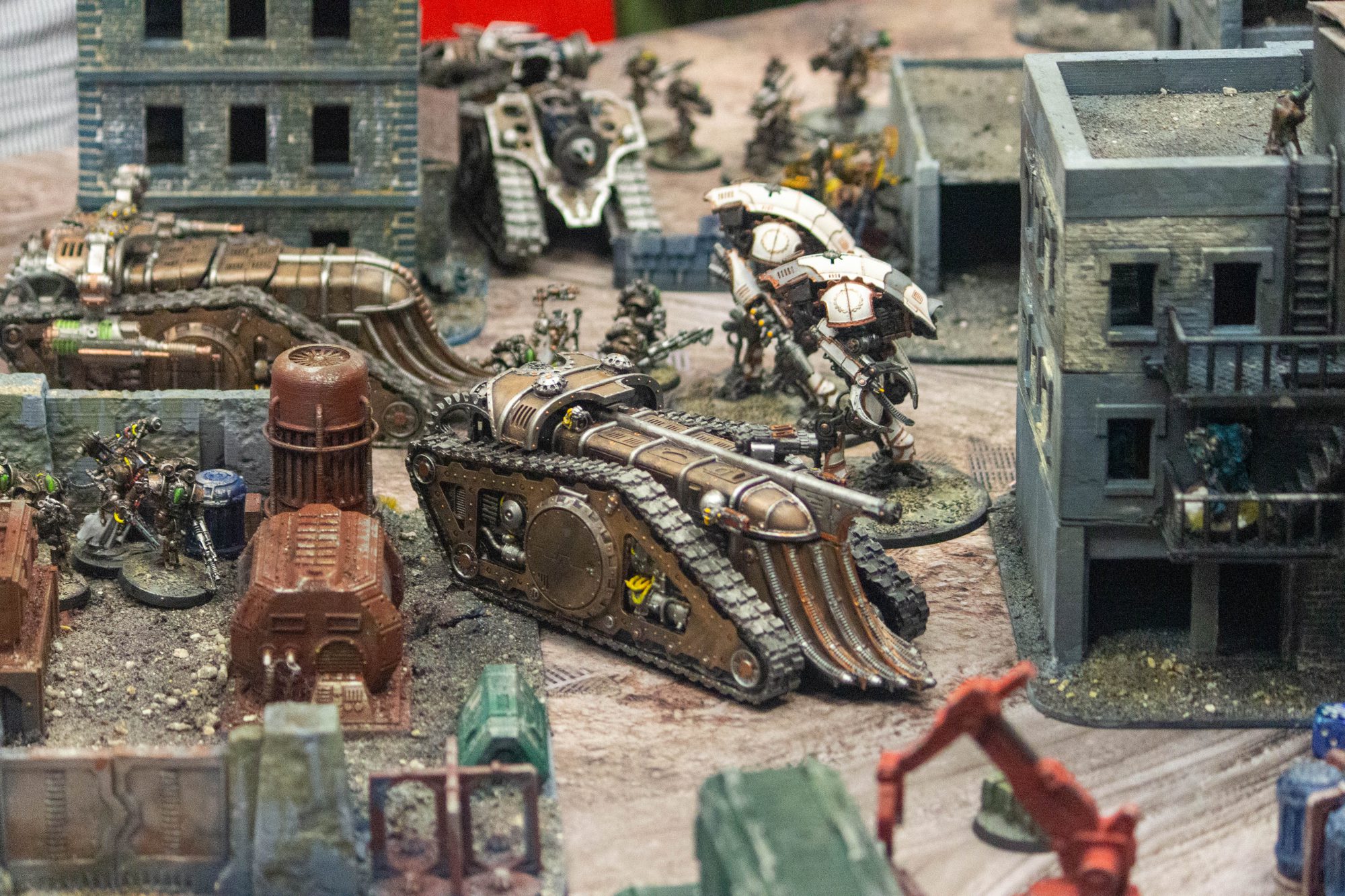 Goonhammer Review: The Martian Civil War | Goonhammer