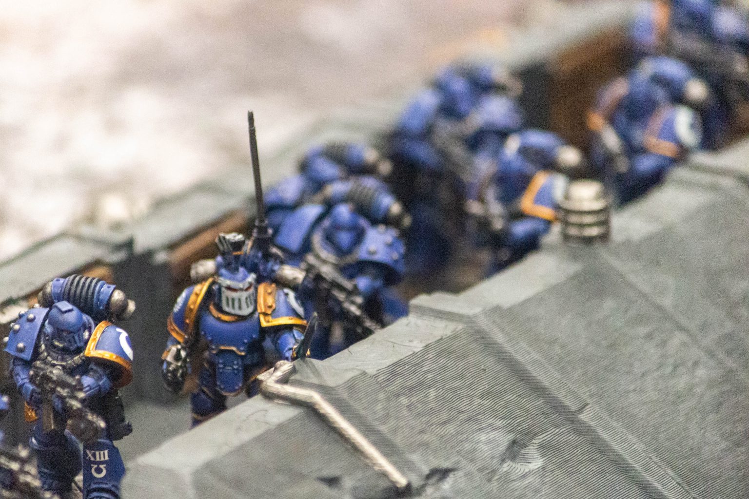 The Lore Explainer: The Ultramarines, Part 3 – Roboute Guilliman ...