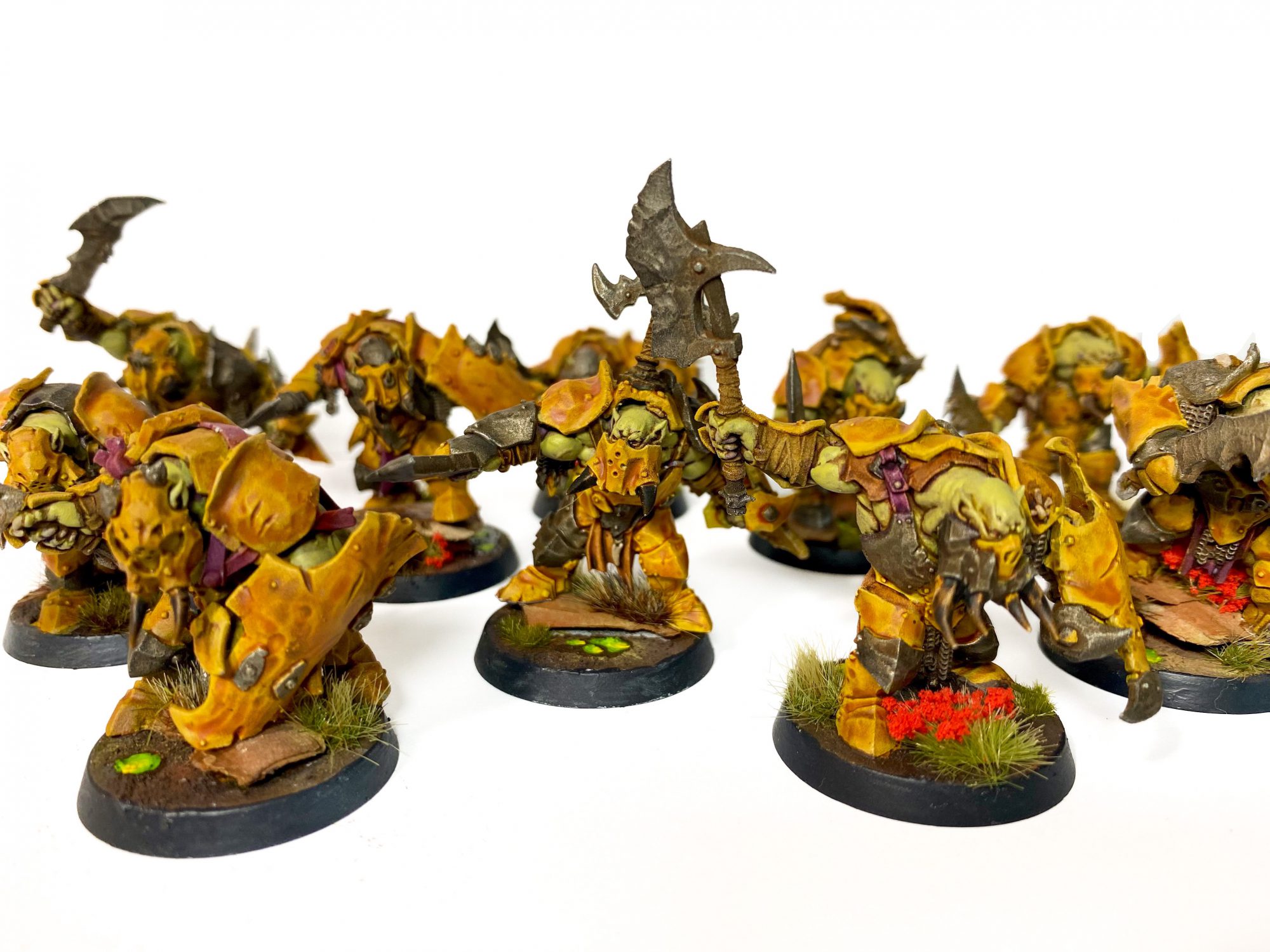 Dawnbringers: Reign of the Brute – Part 2: Ironjawz | Goonhammer