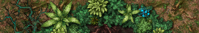 Twisted Jungle: Printable Terrain for Your Favorite Games | Goonhammer
