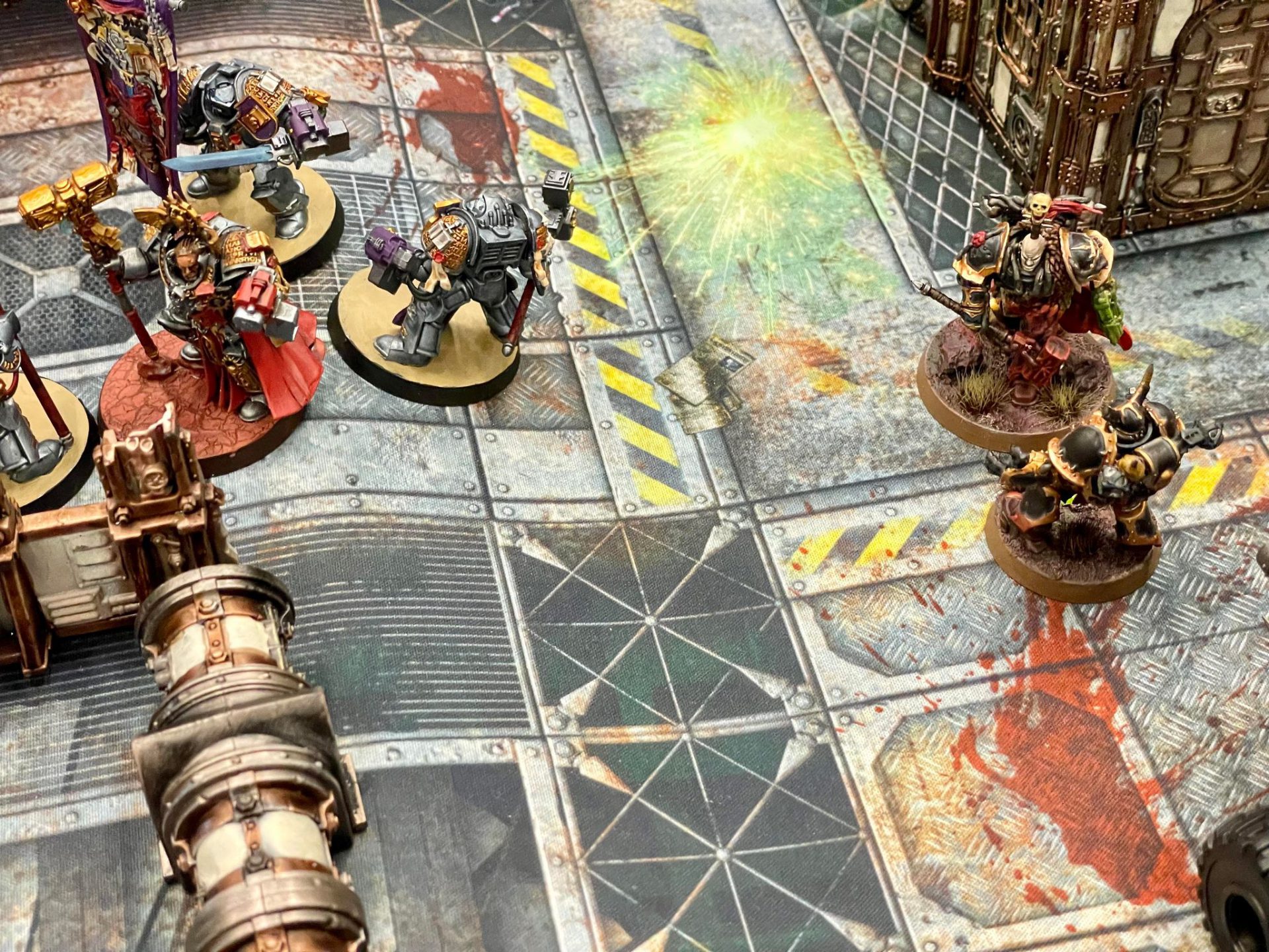 THE BADMAN STRIKES BACK: Team Attacker at GHO Narrative 2023 | Goonhammer