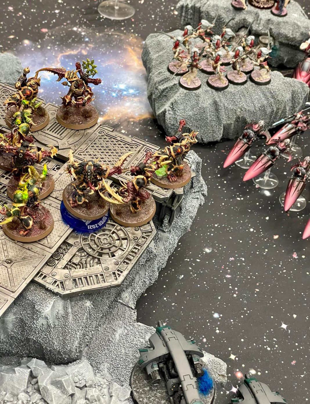 THE BADMAN STRIKES BACK: Team Attacker at GHO Narrative 2023 | Goonhammer