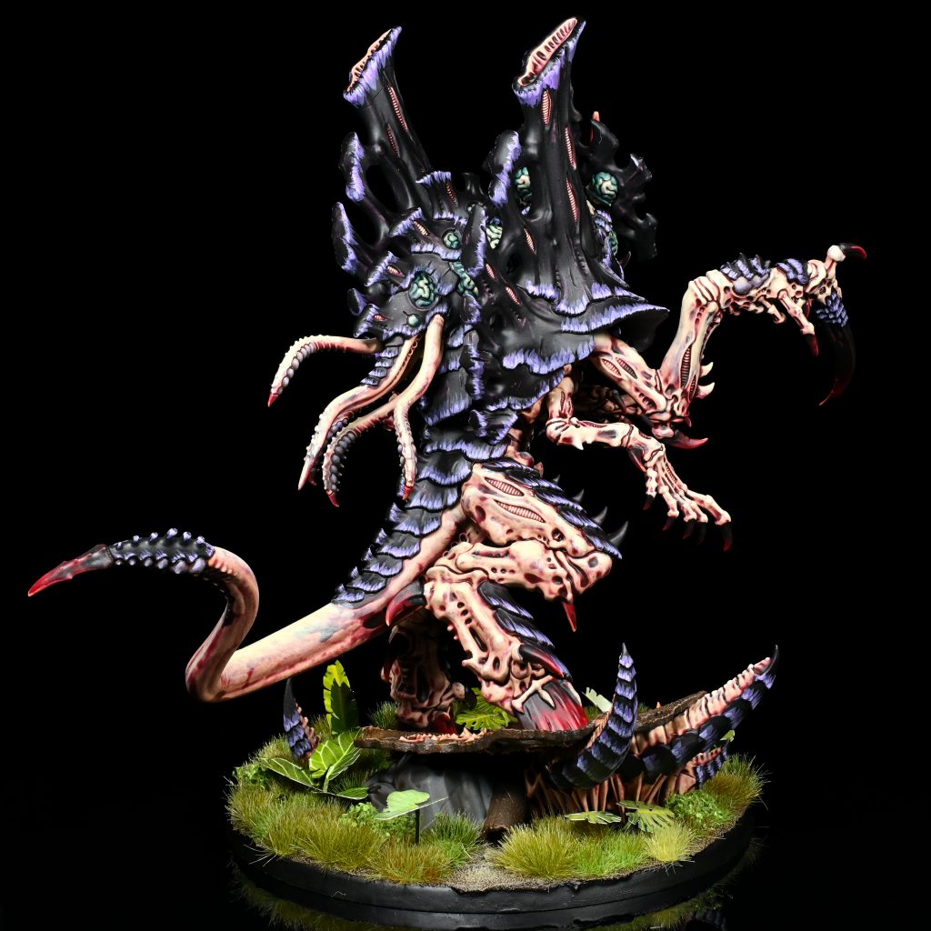 Biovore & Spore Mines. Credit: Rockfish | Goonhammer