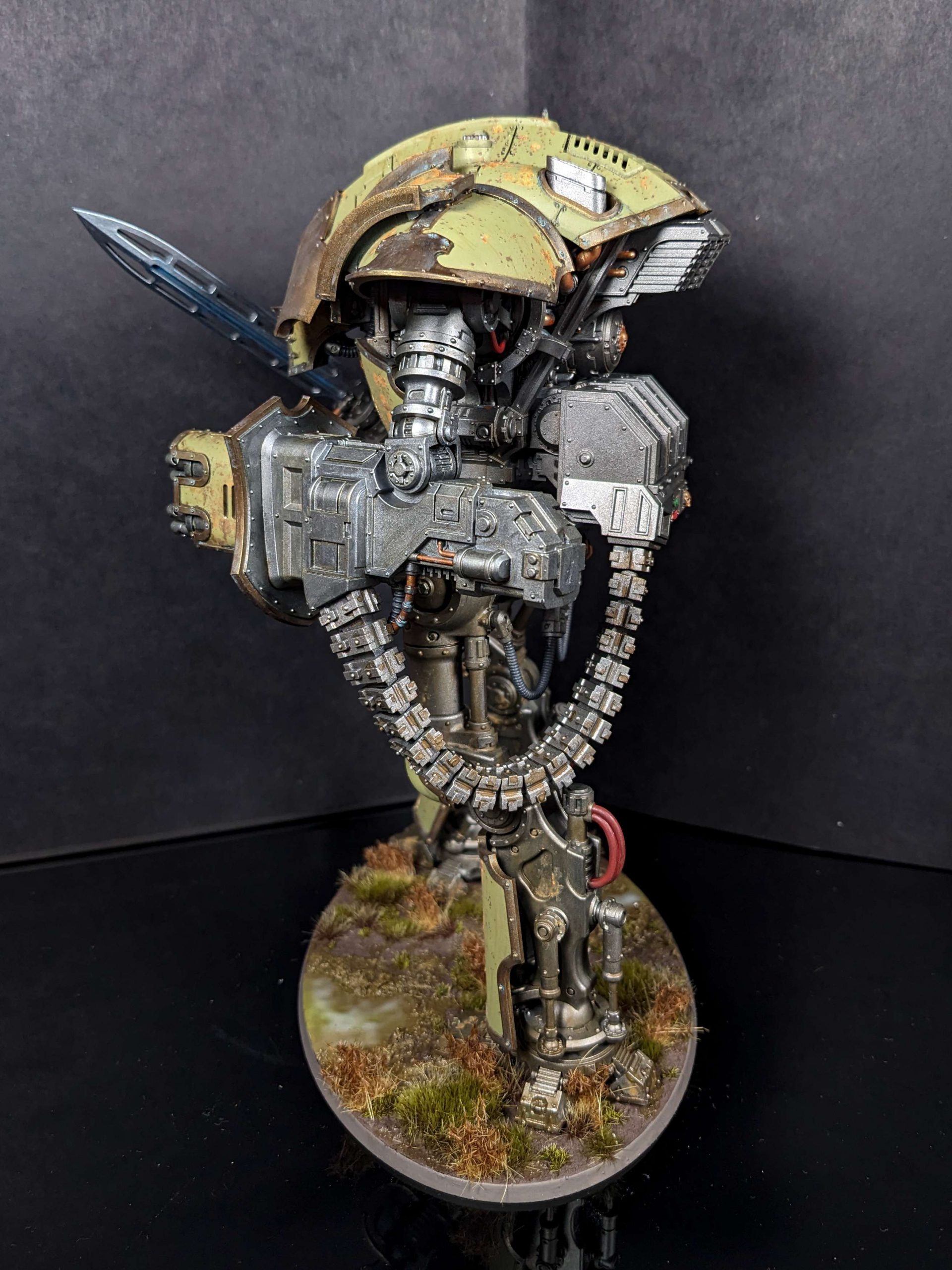 Goonhammer Reviews: Cerastus Knights Acheron and Castigator | Goonhammer