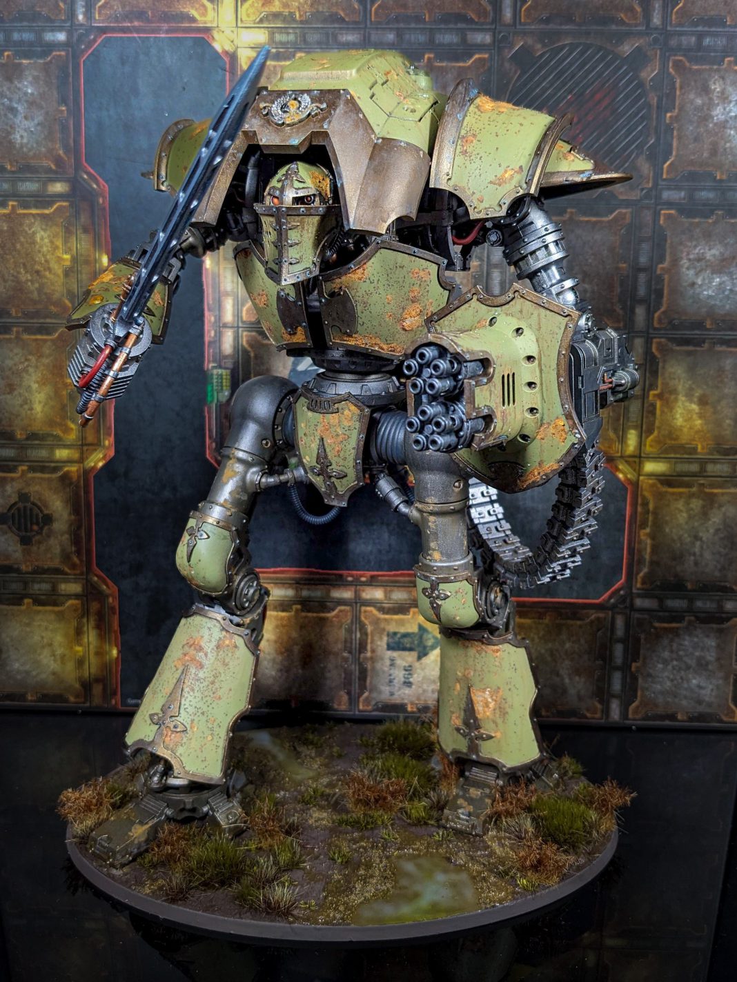 Goonhammer Reviews: Cerastus Knights Acheron and Castigator | Goonhammer