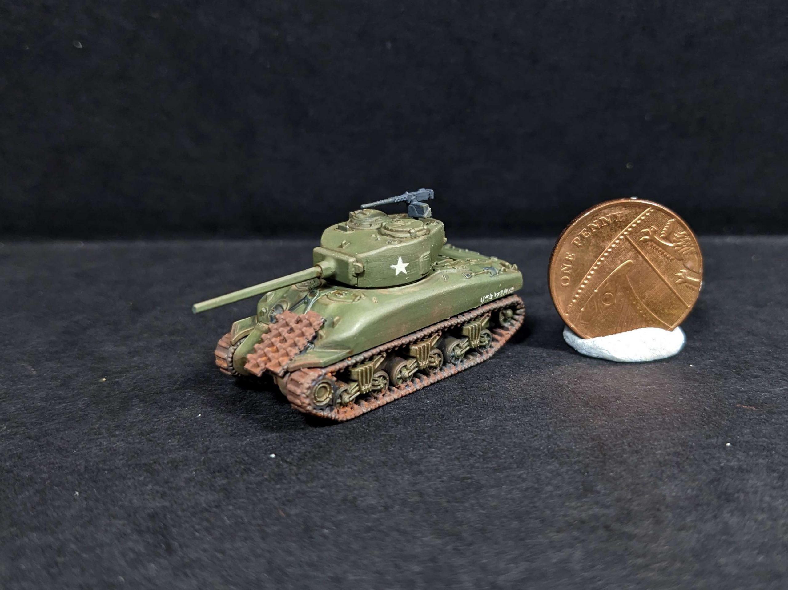 Goonhammer Historicals: Victrix 12mm Sherman Variants Review | Goonhammer