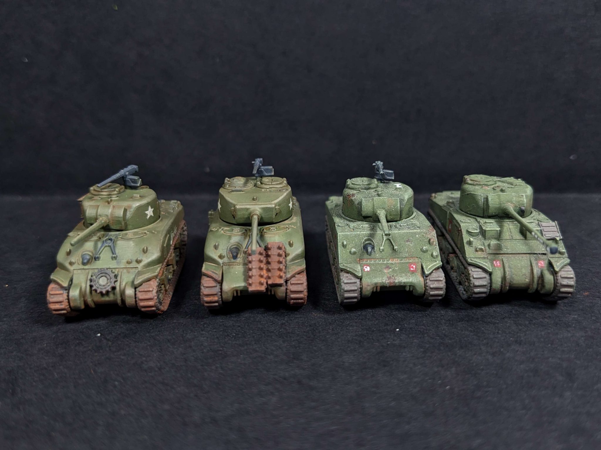 Goonhammer Historicals: Victrix 12mm Sherman Variants Review | Goonhammer
