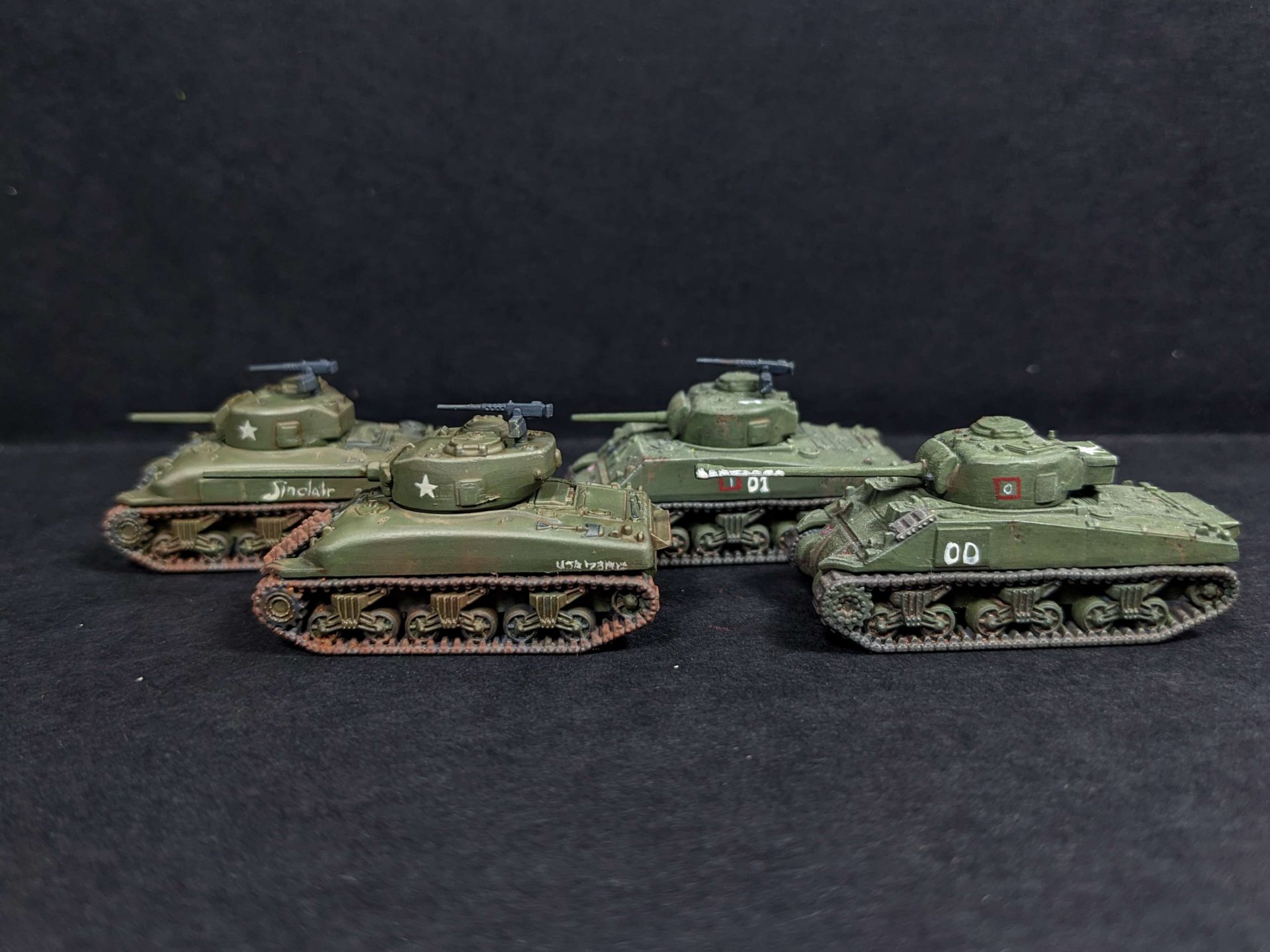 Goonhammer Historicals: Victrix 12mm Sherman Variants Review | Goonhammer