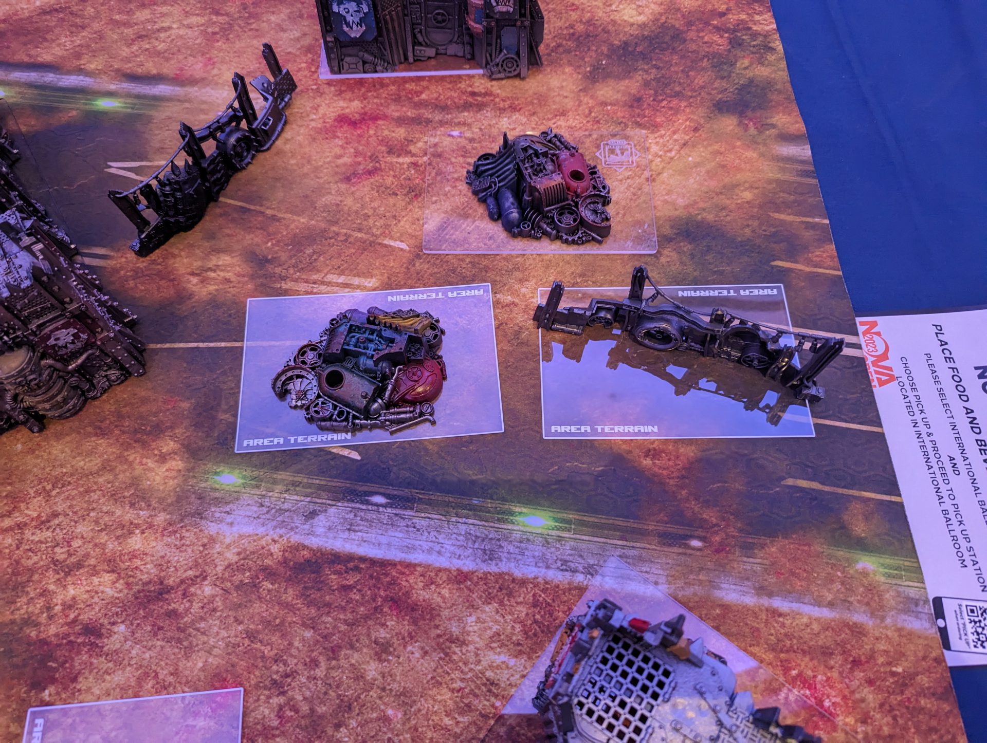 Goonhammer Reviews: Objective Control Tabletop Game Aids | Goonhammer